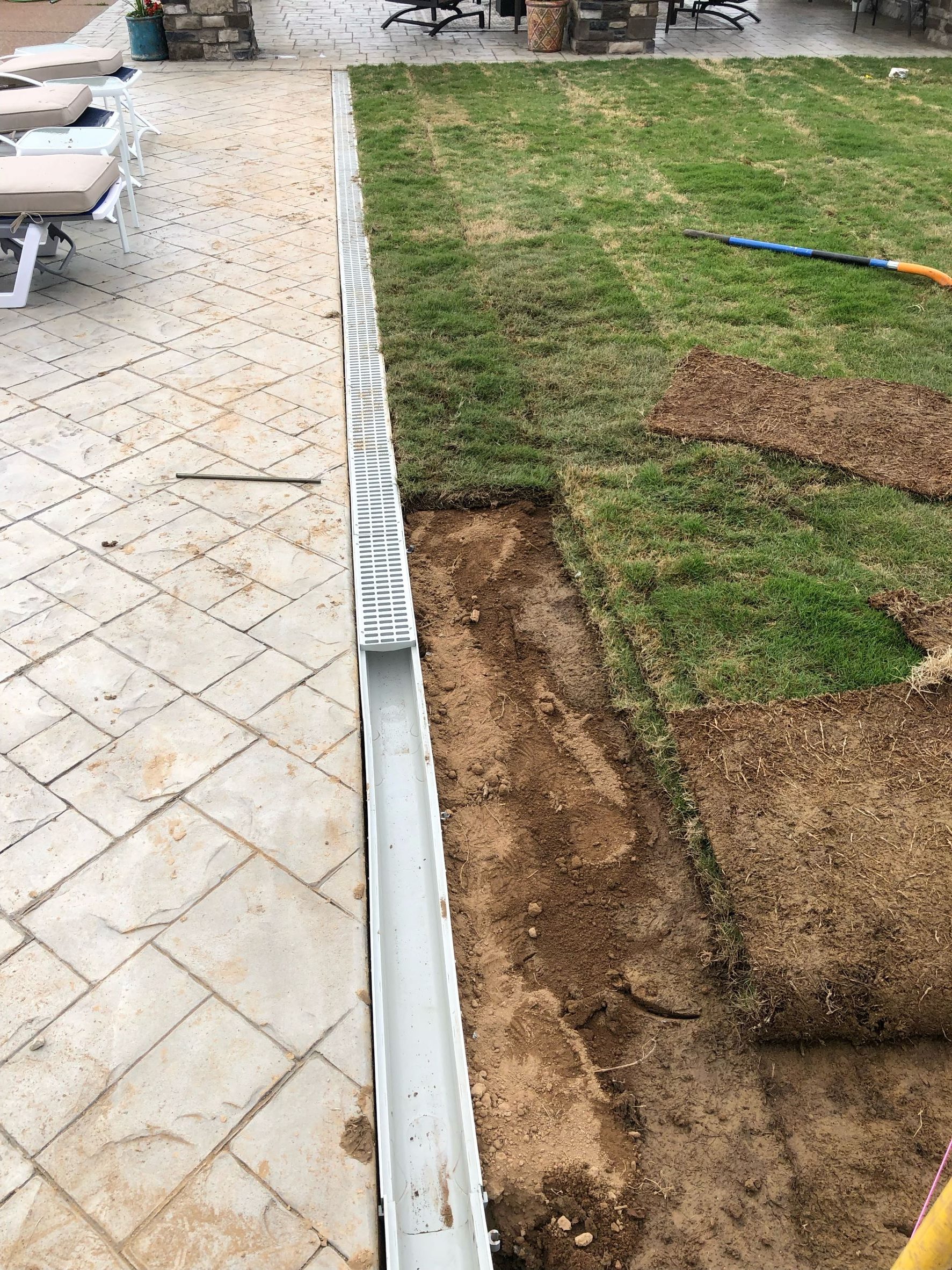 Culvert & French Drain Contractor for Landscape Drainage Memphis TN